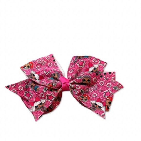 L.O.L. Surprise! | Accessories | Lol Bow With Latch Back Never Worn ...